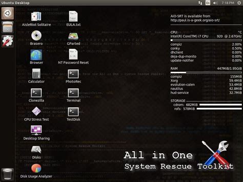 All In One System Rescue Toolkit Alternatives Top 10 File And Hard