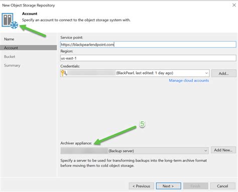 Veeam Amazing Object Storage Tips And Techniques Part 6 Veeam Community