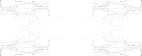 Premium Vector Grey White Abstract Technology Background Hi Tech Digital Connect