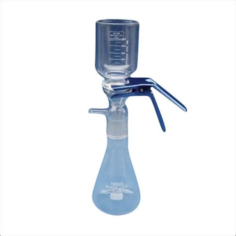 Vacuum Filtration Unit Filter Type Cartridge At Best Price In