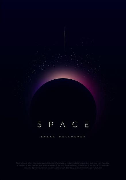 Premium Vector Space Vector Illustration Premium Vector Space Vector Illustration
