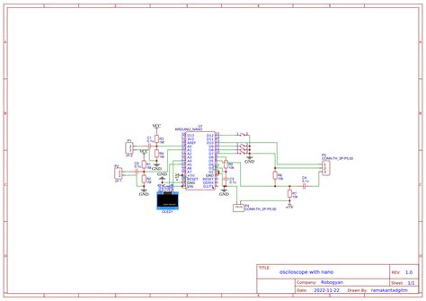 Osciloscope Oshwlab