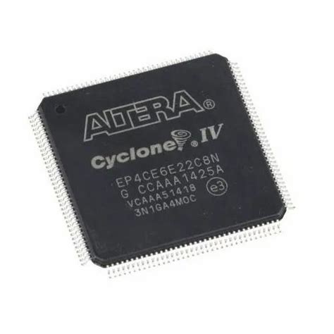 Altera EP4CE6E22C8N FPGA Board Cyclone IV E Price From Rs 1654 Unit Onwards Specification And