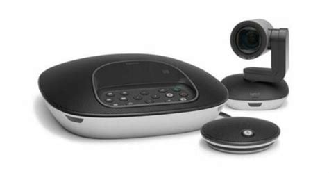 Spesifikasi Dan Harga Logitech Group Video Conferencing System