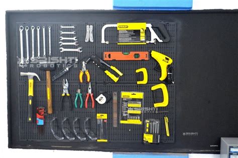 Robotics Stem Lab Setup For Schools