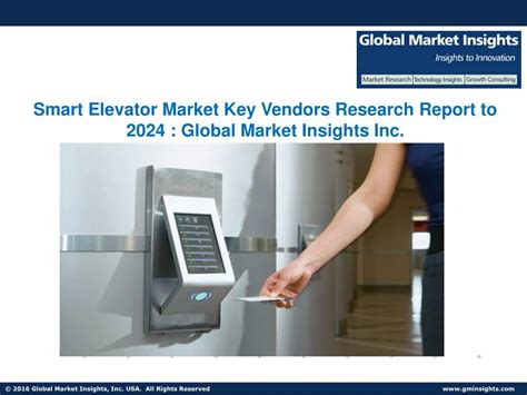 Ppt Global Smart Elevator Market 2017 Forecasts And Analysis Powerpoint Presentation Id 7584889