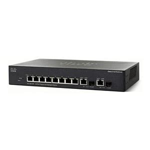 Cisco SG 300 10P 10 Port Gigabit PoE Managed Switch Wodex Technologies Limited
