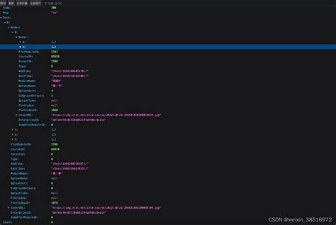 Vue开发思维导图，节点关联视频课程，根据剧情选择播放节点视频。vue3实现思维导图 Csdn博客