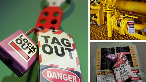 Lockout Tagout Training