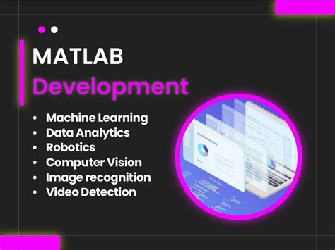 Matlab Development Machine Learning Data Analytics Computer Vision Upwork