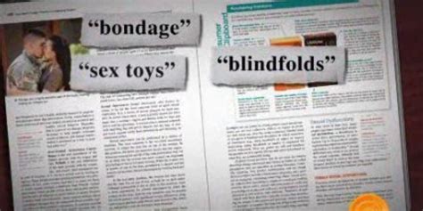 Sex Education Textbook That Discusses Bondage And Masturbation Sparks Outrage HuffPost