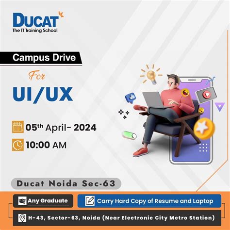 Ducat India On Linkedin Ducat Ducatindia Campusplacementdrive