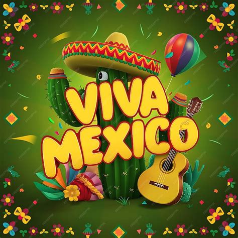 Viva Mexico Dia De La Independencia Festival Event National Mexican