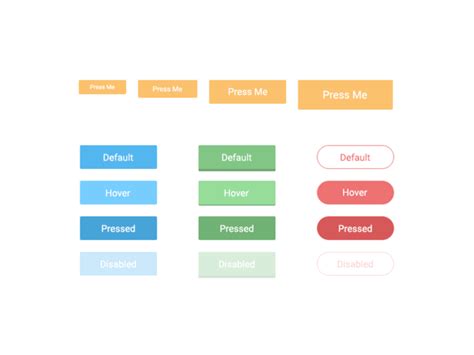 Epic Buttons Css By Epiccoders ~ Epicpxls