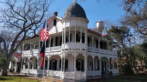 Tourist Attraction «gruene Historic District Reviews And Photos 1601