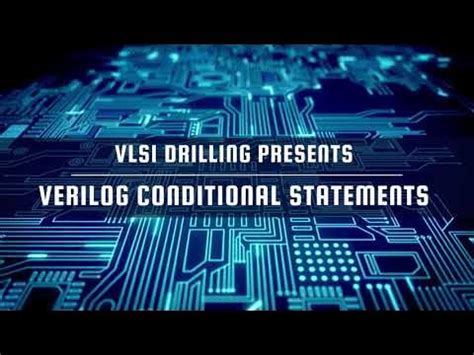 Verilog Conditional Statements #viral #trending #viralvideos - YouTube