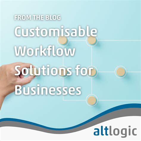 Alternative Logic Limited On Linkedin Workflowautomation