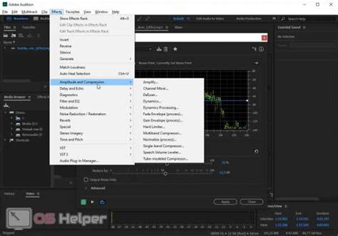 Как пользоваться Adobe Audition Cc 2019 Редактирование аудио в Adobe Audition