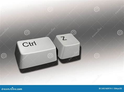 Ctrl Keys On The Keyboard Control The Key Combination Insert A