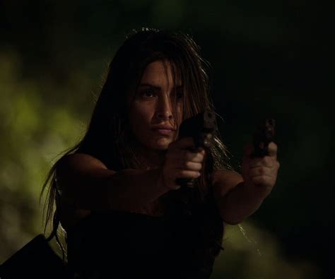 Sarah Shahi Caliente