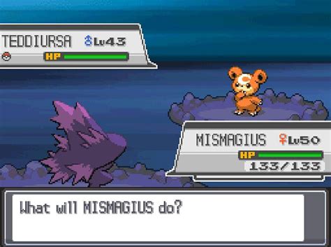 How To Get Teddiursa In Pokémon Hg Ss Fandomspot