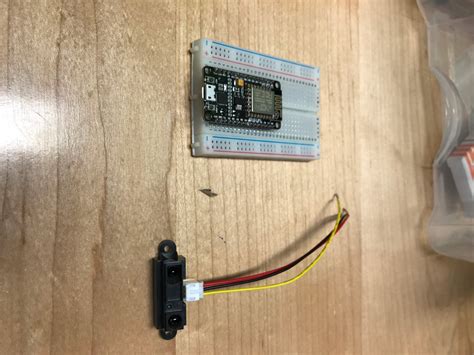 Iot Infrared Sensor W Nodemcu 7 Steps Instructables
