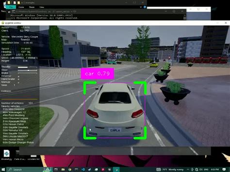 anass belkhlifi on linkedin autonomousvehicles simulation carla