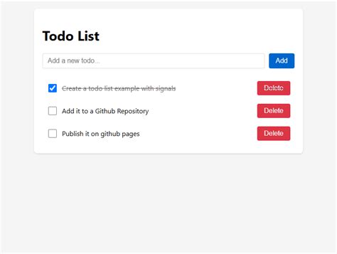 GitHub Herus02 Todo Angular Signals A Todo Example Using New Feature Signals From Angular 19