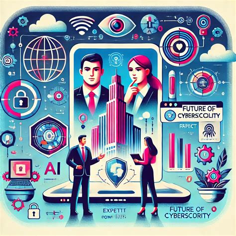 cybersecure genie on linkedin cybersecurity futuretrends digitalsafety