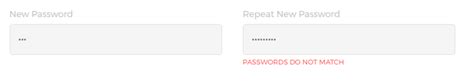 Angular Form Validating For Repeat Password Stack Overflow