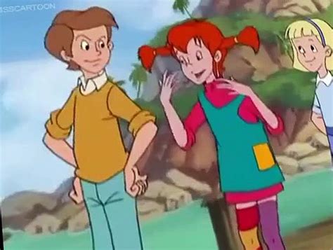 Pippi Longstocking Animated