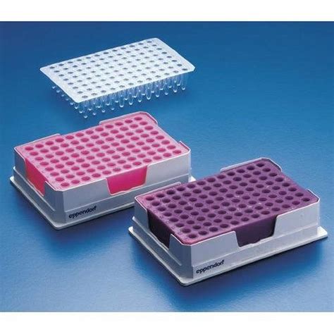 Buy Eppendorf 022510525 Blue Polycarbonate Pcr Cooler Iceless Cold Pack