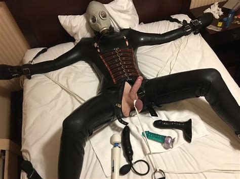 Rubber Sissy 6 Pics Xhamster