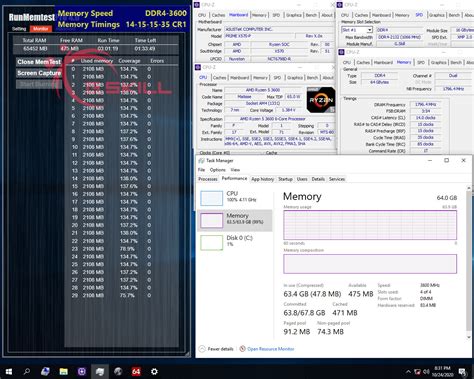 G Skill Announces Extreme Low Latency Ddr4 3600 Cl14 64gb Memory Kit Techpowerup