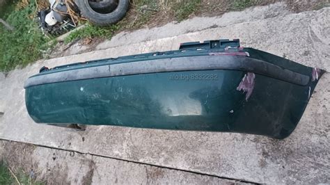 задна броня за Шкода Октавия Брони Резервни части консумативи