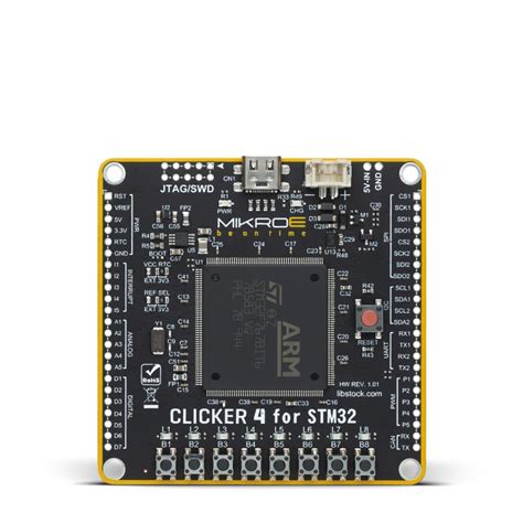 clicker 4 for stm32