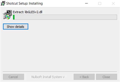 how to download and install shotcut video editor on windows