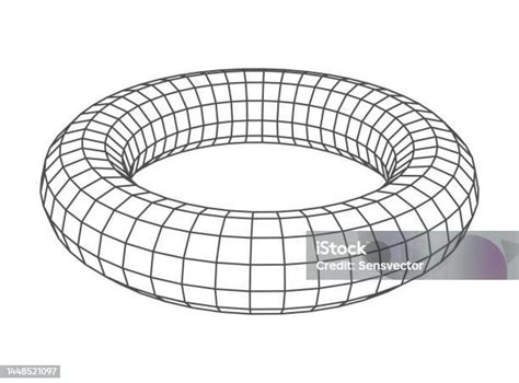 원형 3d 낮은 폴리 아이콘 3d 프레임 원근법 격자 그리드의 시각적 와이어프레임 벡터 선 기하학적 모양 고립 라운드 수학 및 기하학 그림 0명에 대한 스톡 벡터 아트 및