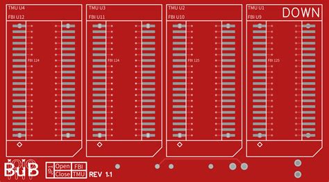 GitHub BitsUndBolts Dfx Voodoo Memory Mod Files To Create A Custom PCB To Upgrade A Dfx
