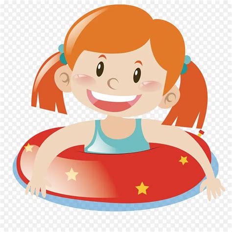 游泳女孩png图片素材下载 图片编号qarpalll 免抠素材网