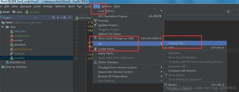 Intellij Idea 如何配置gitidea设置git Csdn博客