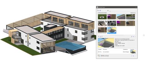 Bimcollab Is Now Integrated In Elitecad For Synchronized Issue Coordination