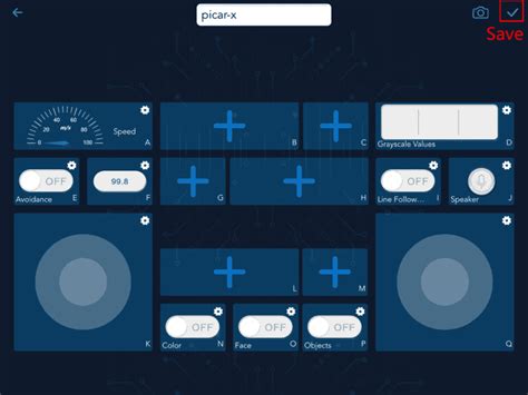 App Controlled Robot Using Raspberry Pi With Ai Features