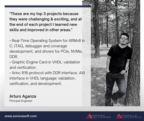 sonora software on linkedin principalengineer embeddedengineer