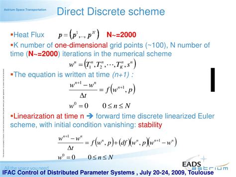 PPT Inverse Method For Pyrolysable And Ablative Materials With Optimal Control Formulation