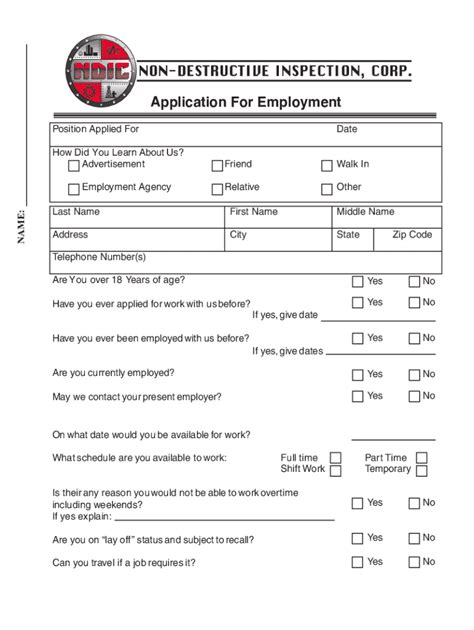 Fillable Online Application For Employment Vna Health Fax Email Print Pdffiller Fillable Online Application For Employment Vna Health Fax Email Print Pdffiller