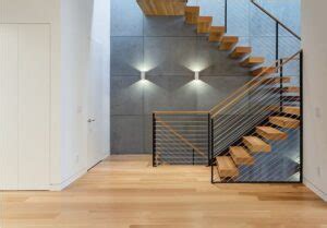 9 Stylish And Cheap DIY Floating Stair Ideas DIYnCrafty