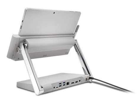 The Kensington Sd7000 Surface Pro Docking Station Adds Even More