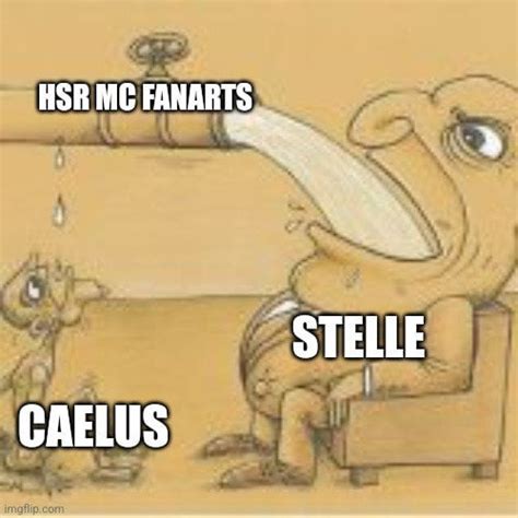 Sometimes It Feels Like He Doesnt Exist Rhonkaistarrail