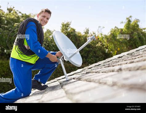 Satellite Dish And Installation At Johnny Will Blog